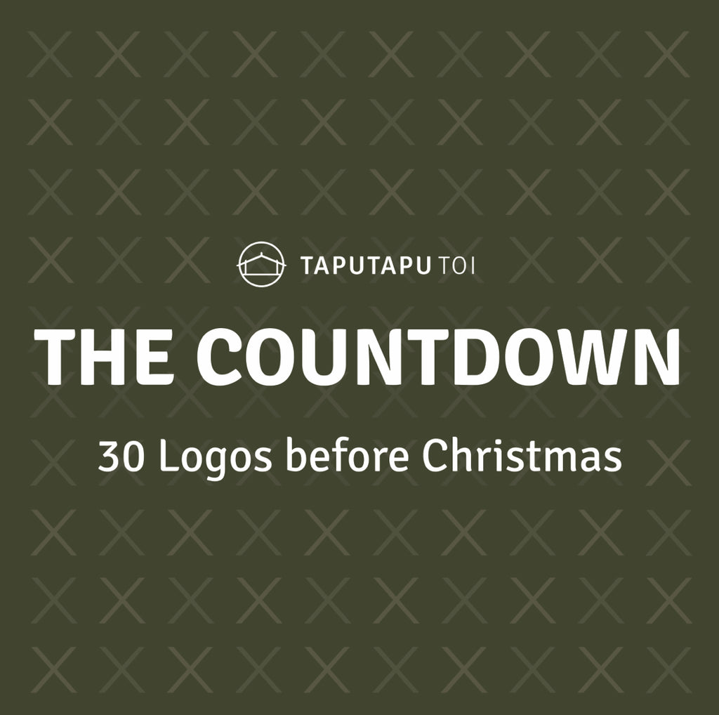 Elevate Your Image: Our ‘30 Logos Until Christmas’ logo design package ...
