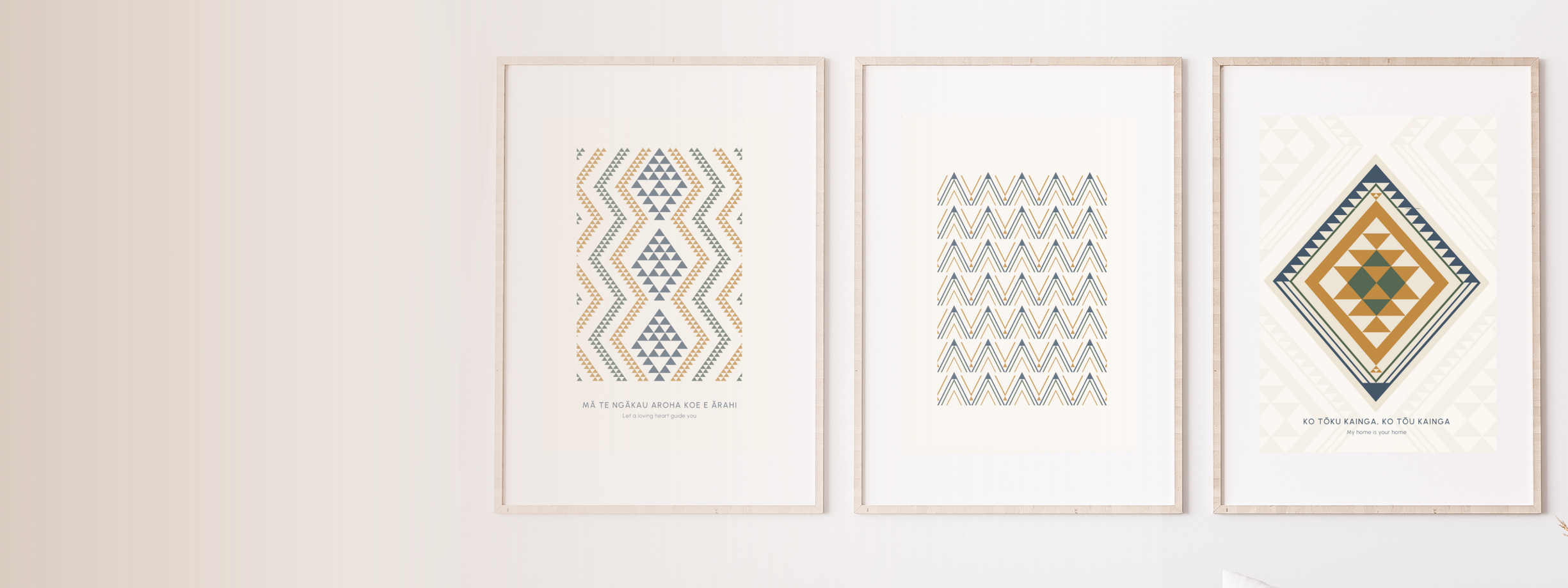 Maori Inspired Design | Taputapu Ltd