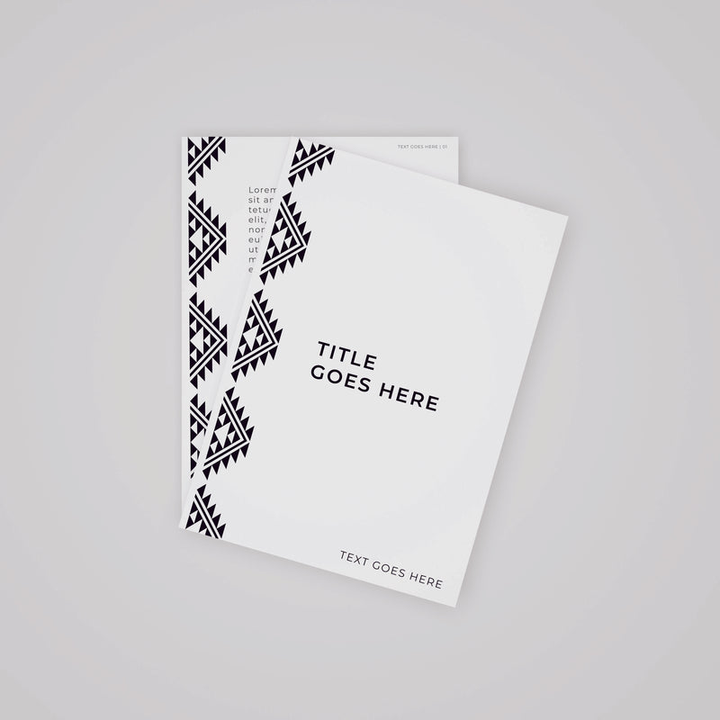 Niho Taniwha Pattern – Taputapu